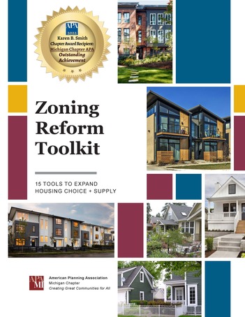 Zoning Reform for Housing