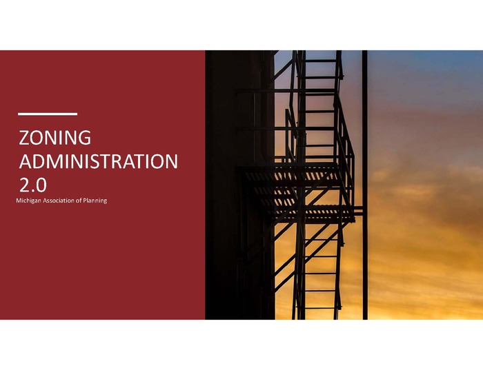 Zoning Administration
